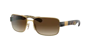 Ray-ban Ray-Ban Sunglasses Brown Gradient Dark Brown