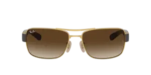 Ray-ban Sunglasses - Brown Gradient
