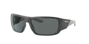 ARNETTE An4297 Snap Ii Sunglasses - Polarized Dark Grey