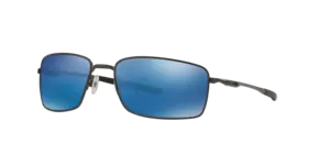 Oakley Square Wire Sunglasses Ice Iridium