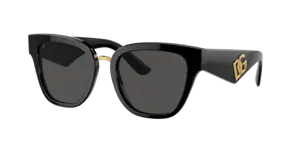 Dolce & Gabbana Sunglasses Dark Grey