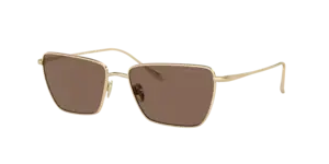Giorgio Armani Sunglasses Dark Brown