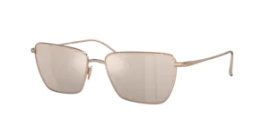 Giorgio Armani Sunglasses - Light Brown