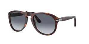 Persol Original Sunglasses Blue Gradient