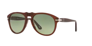 Persol Original Sunglasses Green Gradient Green + Ar