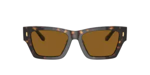 Tory Burch Sunglasses - Dark Brown - Polar