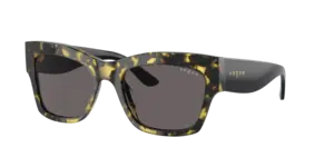 VOGUE EYEWEAR Sunglasses Black Smoke