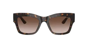 VOGUE EYEWEAR Sunglasses - Brown Gradient