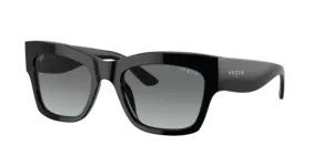 VOGUE EYEWEAR Sunglasses Grey Gradient