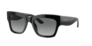 VOGUE EYEWEAR Sunglasses - Grey Gradient
