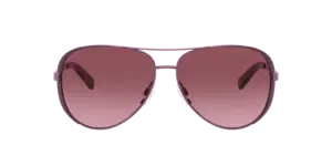 Michael Kors Chelsea Sunglasses - Burgundy Gradient