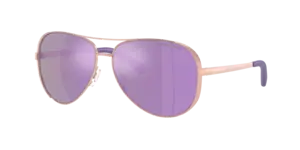 Michael Kors Sunglasses Rose Gold