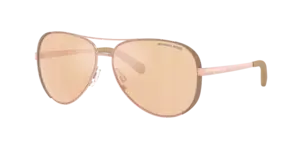 Michael Kors Chelsea Sunglasses Rose Gold