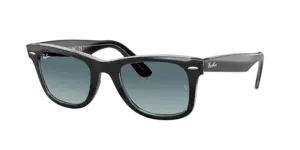 Ray-ban Ray-Ban Original Wayfarer Sunglasses Blue Gradient