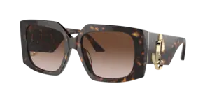 JIMMY CHOO Sunglasses - Gradient Brown