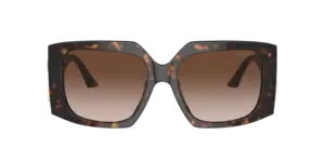 JIMMY CHOO Sunglasses - Gradient Brown