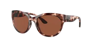 COSTA Costa Maya Sunglasses Copper