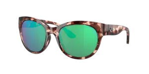 COSTA Sunglasses - Green Mirror