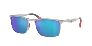 Ray-ban Ray-Ban Scuderia Ferrari Collection Sunglasses Blue