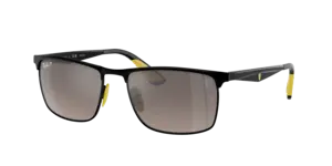 Ray-ban Ray-Ban Scuderia Ferrari Collection Sunglasses Grey