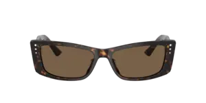 JIMMY CHOO Sunglasses - Dark Brown