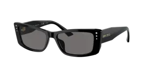 Jimmy Choo Black Sunglasses