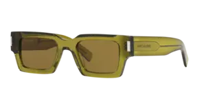 Saint Laurent SAINT LAURENT Sunglasses Brown