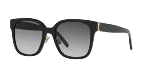 Saint Laurent Sunglasses - Grey