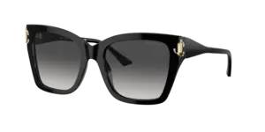 JIMMY CHOO Jimmy Choo Sunglasses Gradient Grey