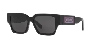 Dior DIOR CDsu Sunglasses Smoke