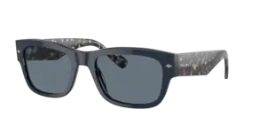 VOGUE EYEWEAR Sunglasses Blue Polarized