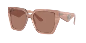 Dolce & Gabbana Dolce&Gabbana Sunglasses Dark Brown