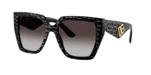 Dolce & Gabbana Sunglasses - Grey Gradient