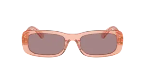 Miu Miu Sunglasses - Light Purple Brown