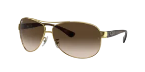 Ray-ban Sunglasses - Brown Gradient