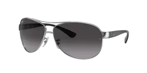 Ray-ban Sunglasses - Light Grey Gradient Dark Grey