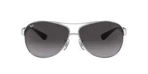 Ray-ban Sunglasses - Light Grey Gradient Dark Grey