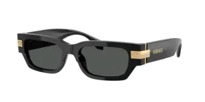 Versace Sunglasses - Dark Grey