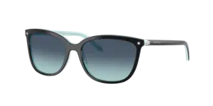 Tiffany & Co. Havana Sunglasses - Tiffany Blue Gradient