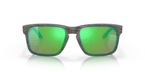 Oakley Holbrook™ Woodgrain Collection Sunglasses - Prizm Shallow Water Polarized