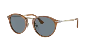 Persol Calligrapher Sunglasses - Light Blue