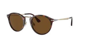 Persol Calligrapher Sunglasses - Polarized Brown