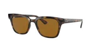 Ray-ban Rb4323 Sunglasses - B-15 Brown
