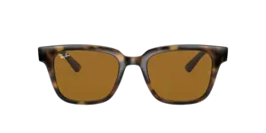 Ray-ban Rb4323 Sunglasses - B-15 Brown
