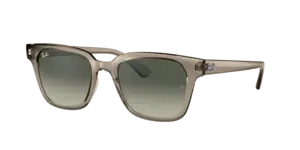 Ray-ban Sunglasses Grey Gradient