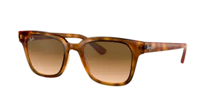Ray-ban Ray-Ban RB4323 Sunglasses Light Brown