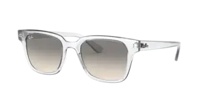 Ray-ban Sunglasses Light Grey Gradient