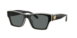 Tory Burch Sunglasses - Dark Grey Polarized