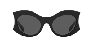 Balenciaga Bb0256s Sunglasses - Grey