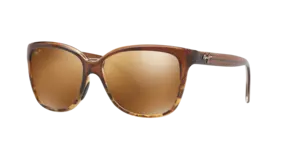 Maui Jim Starfish Sunglasses - Hclu+00ad Bronze Gradient Polarized
